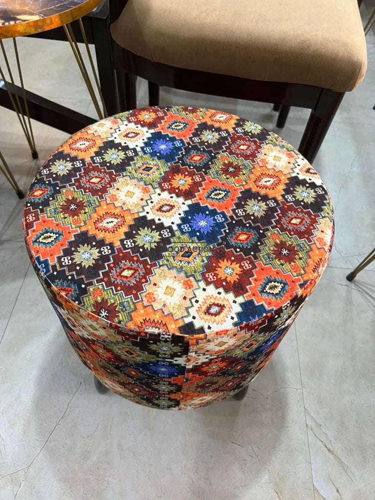 Grace Stool – Wood Action