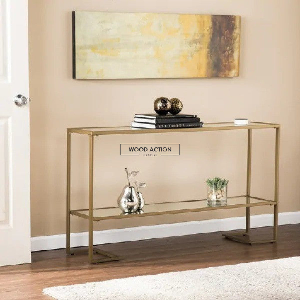 Greta console – Wood Action