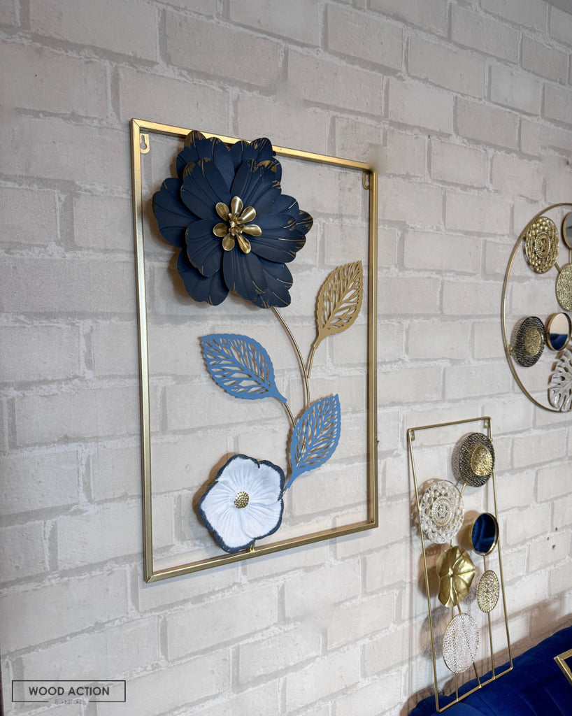 Wall decor 14 – Wood Action