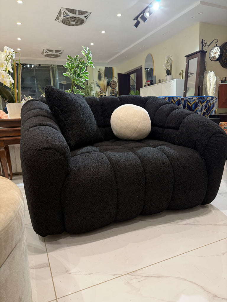 Single Seater Jupiter sofa – Wood Action