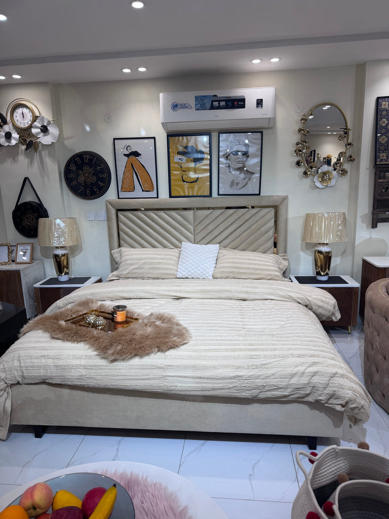 Jane Bed set – Wood Action