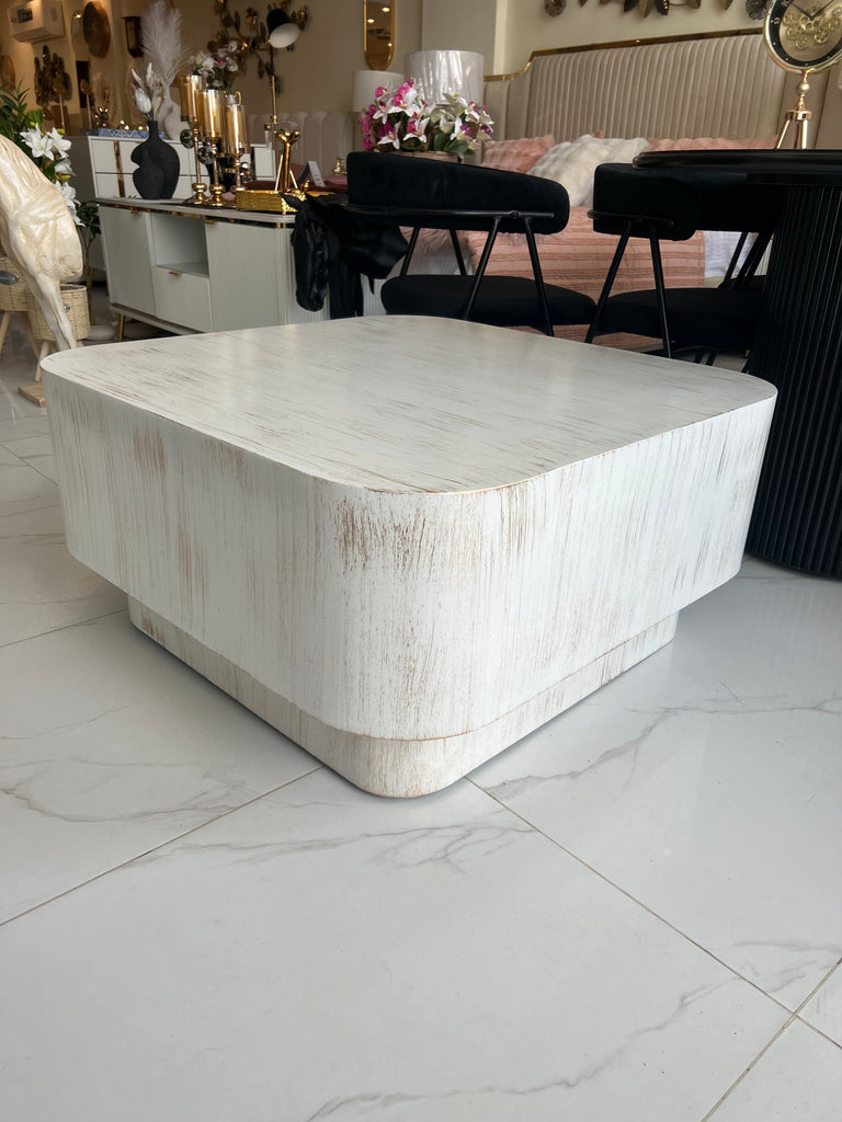 Thomas Coffee Table – Wood Action