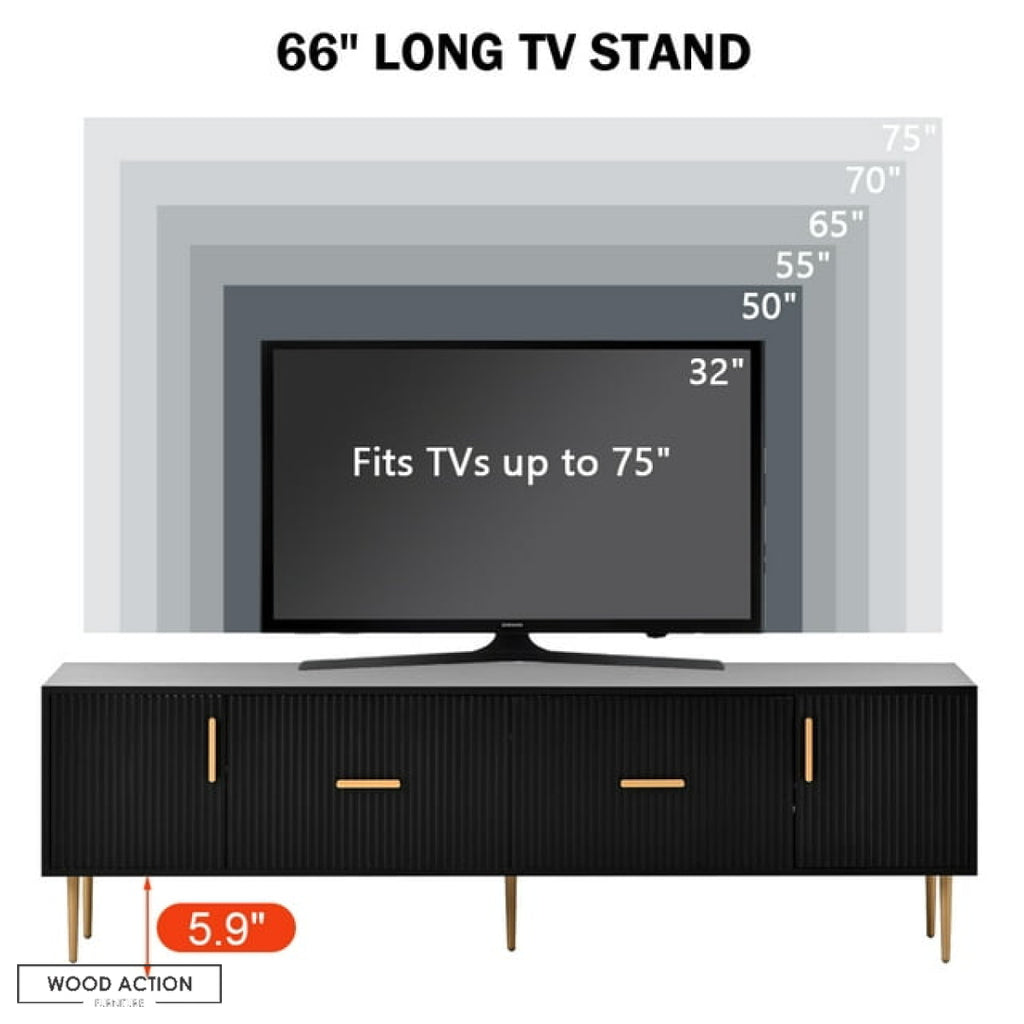 Angel LCD Console – Wood Action