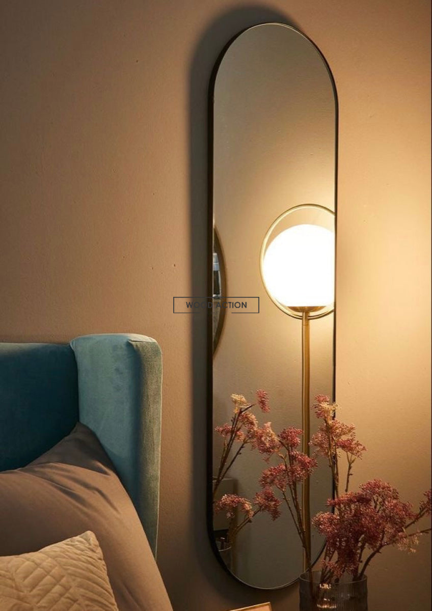 Boba Mirror 5ft – Wood Action