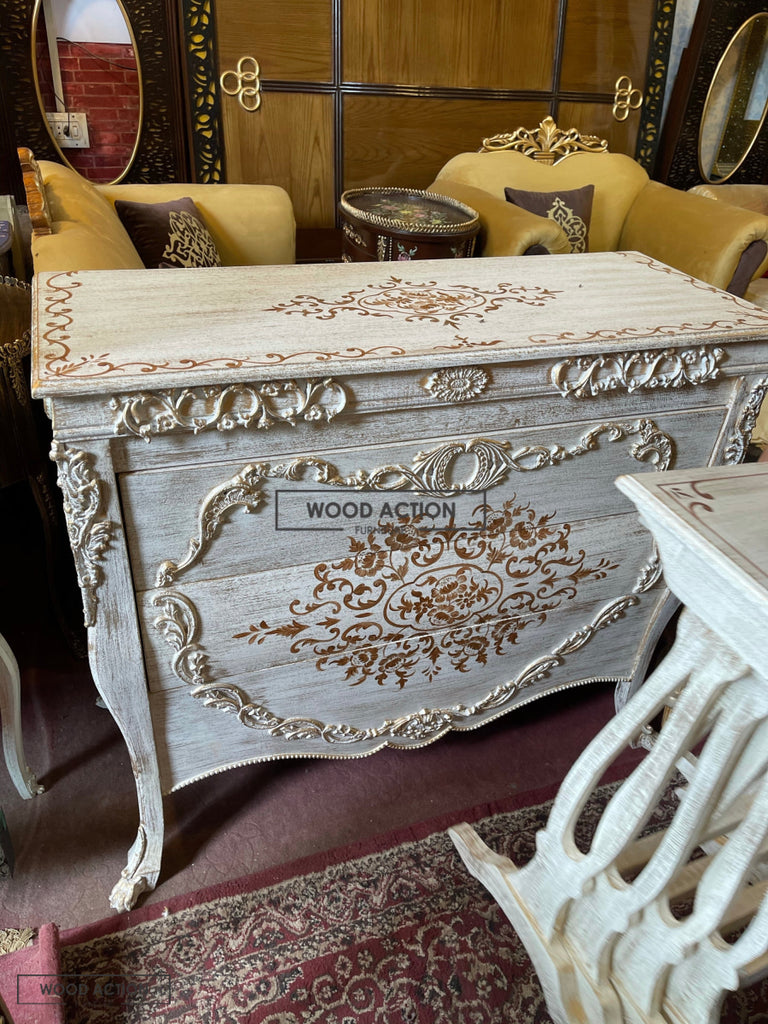 Dante Chester – Wood Action