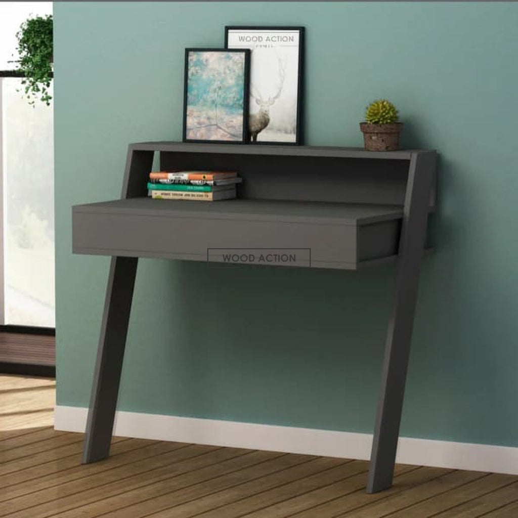 Emilia Study Table – Wood Action