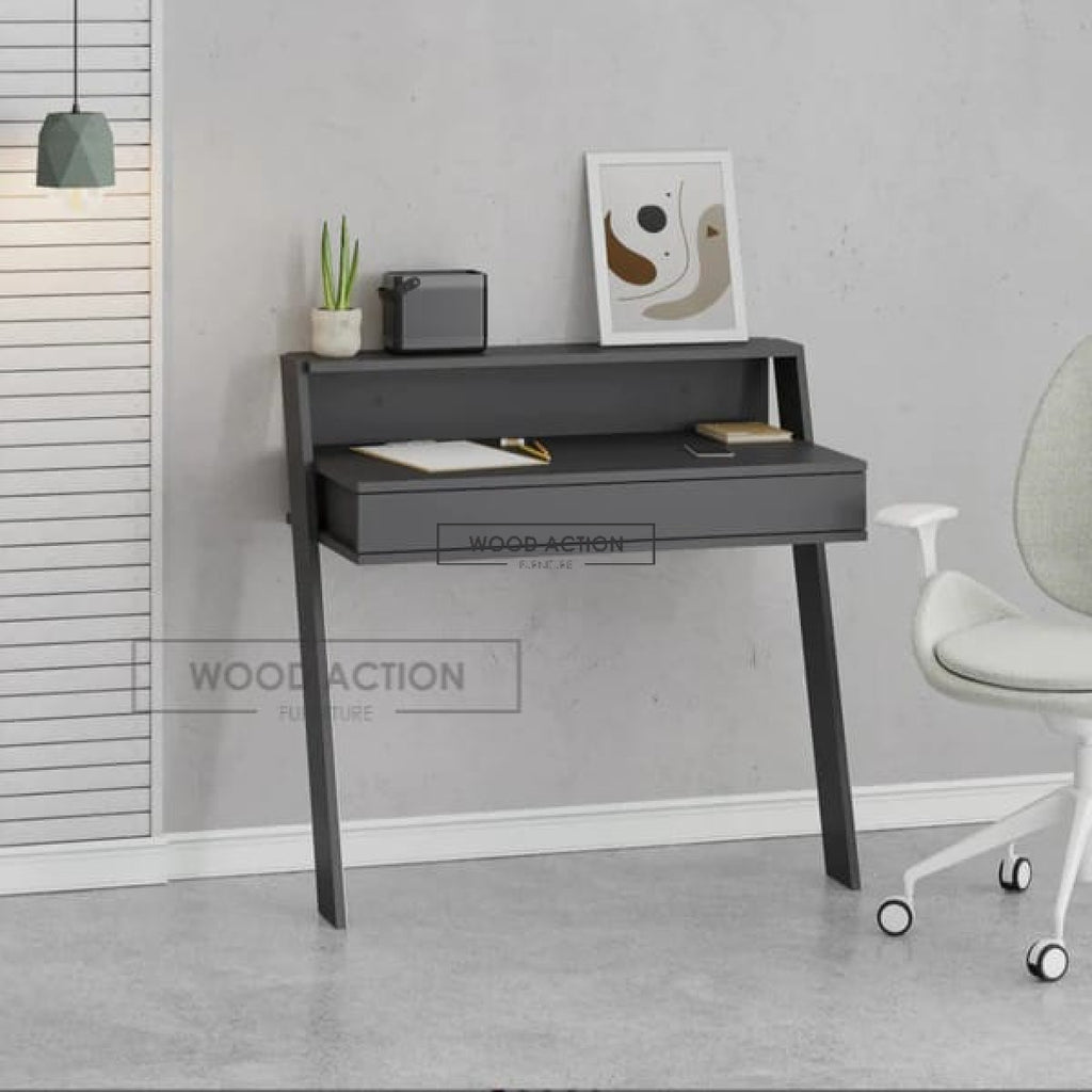Emilia Study Table – Wood Action