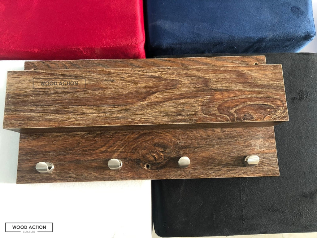 Emma Key Hanger – Wood Action