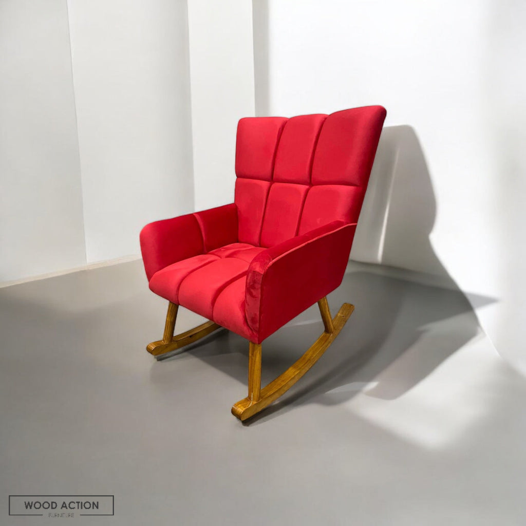 James rocking chair 003 – Wood Action
