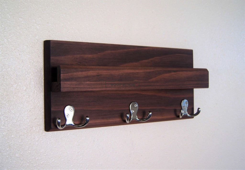 Jane Key Hanger – Wood Action