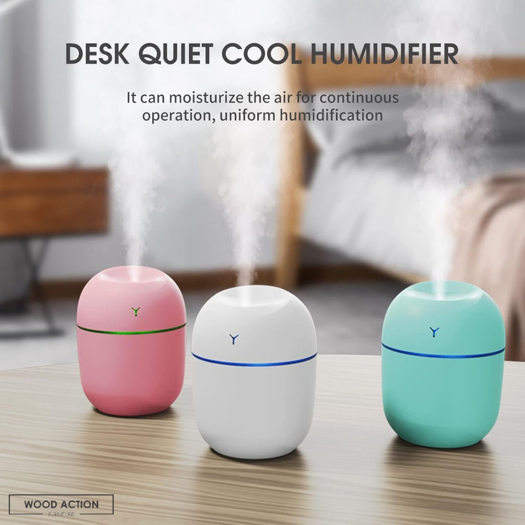Mini diffuser – Wood Action