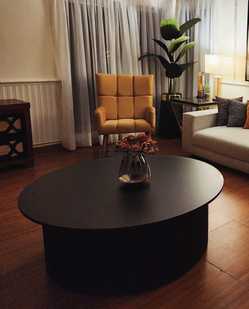 Penn Coffee Table – Wood Action