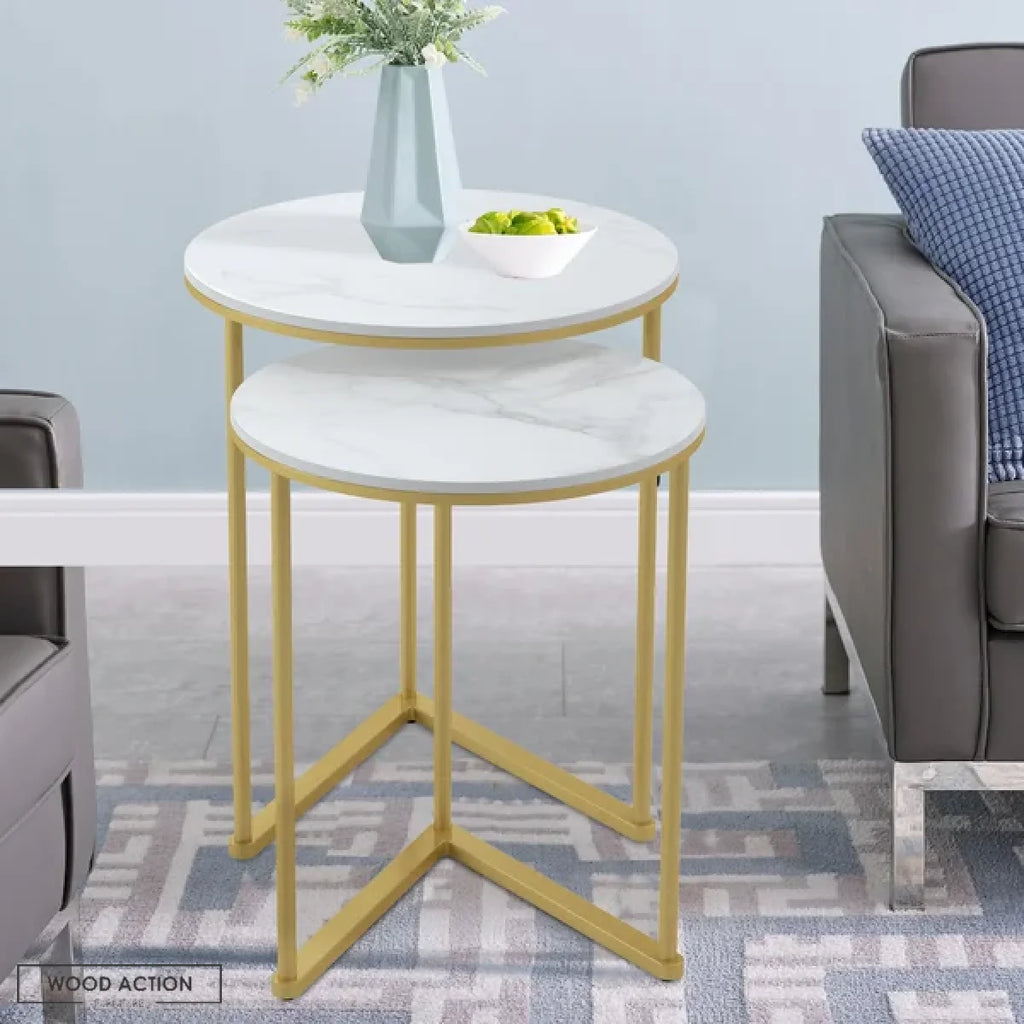 Phalla Nesting Table – Wood Action