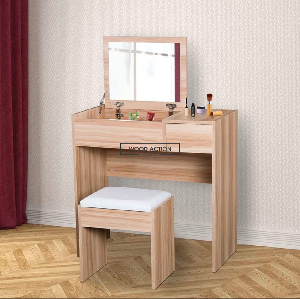 Trinity study Table – Wood Action