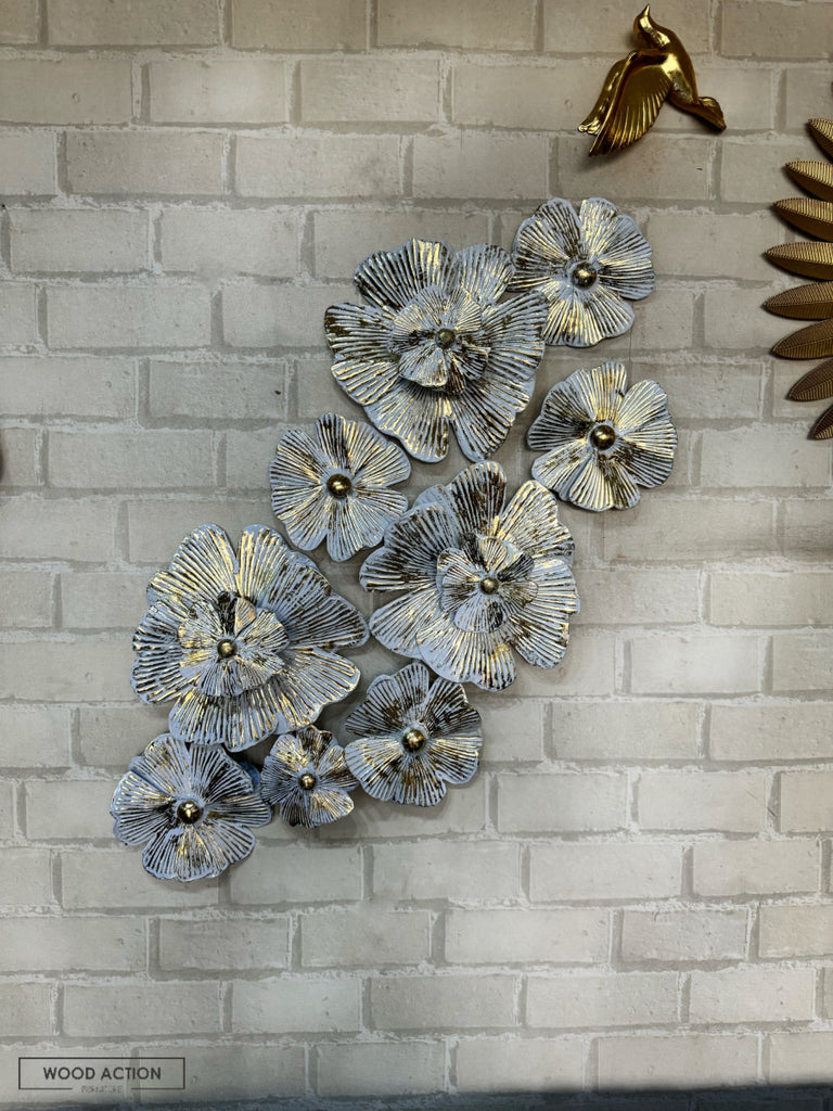 Wall decor 03 – Wood Action