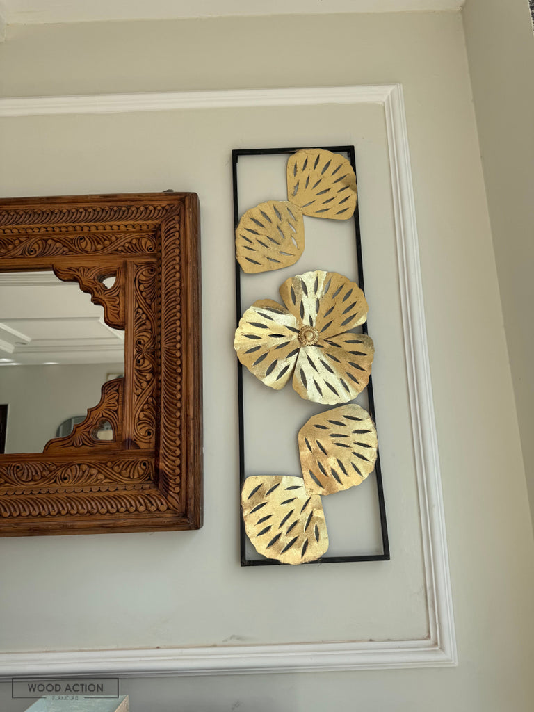 Wall decor 23 – Wood Action