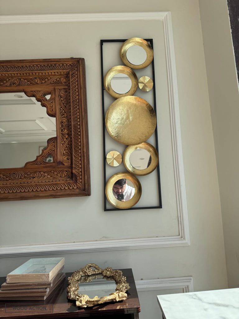 Wall decor 24 – Wood Action