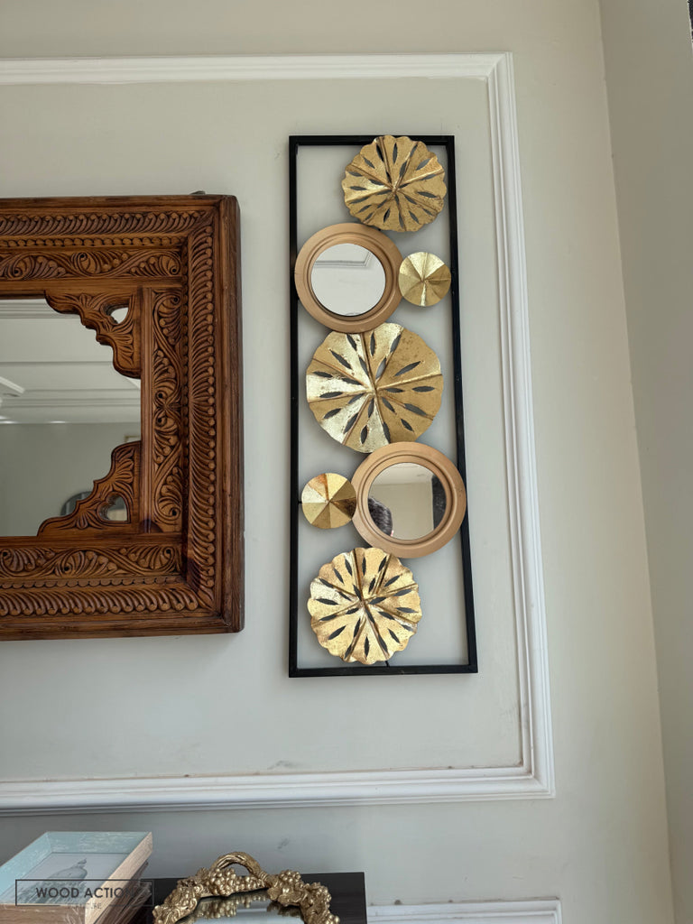 Wall decor 26 – Wood Action