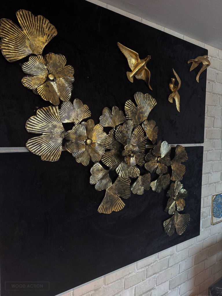 Wall decor 33 – Wood Action