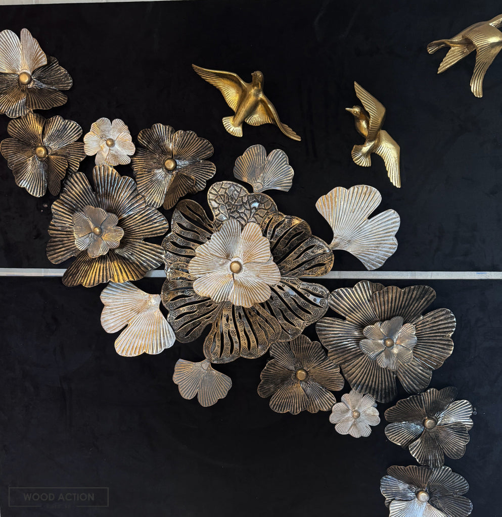 Wall decor 34 – Wood Action
