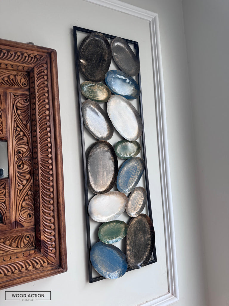 Wall decor 35 – Wood Action