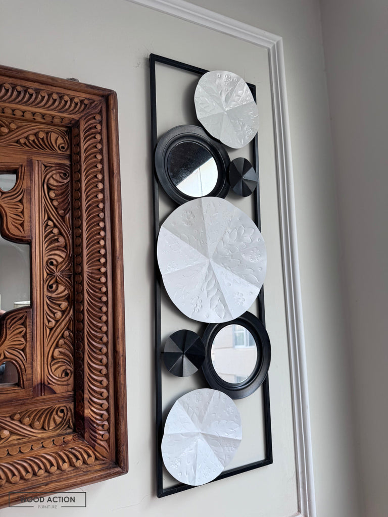 Wall decor 40 – Wood Action