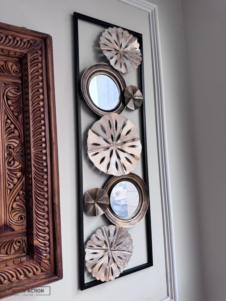 Wall decor 42 – Wood Action