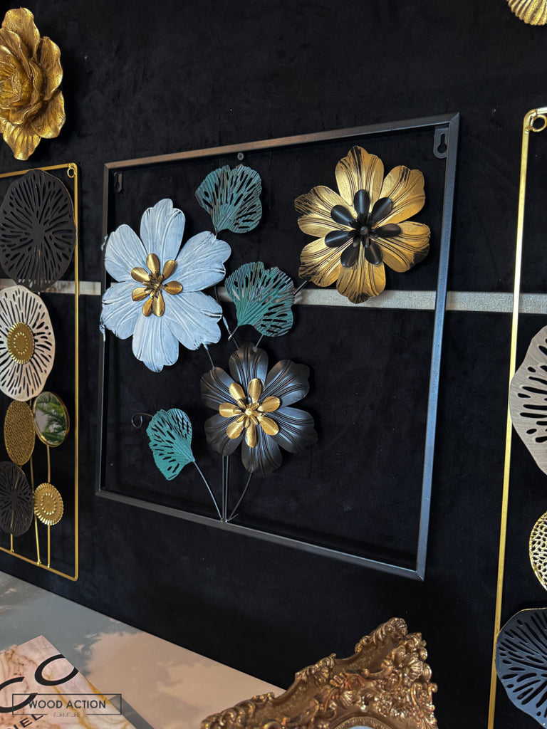 Wall decor 43 – Wood Action