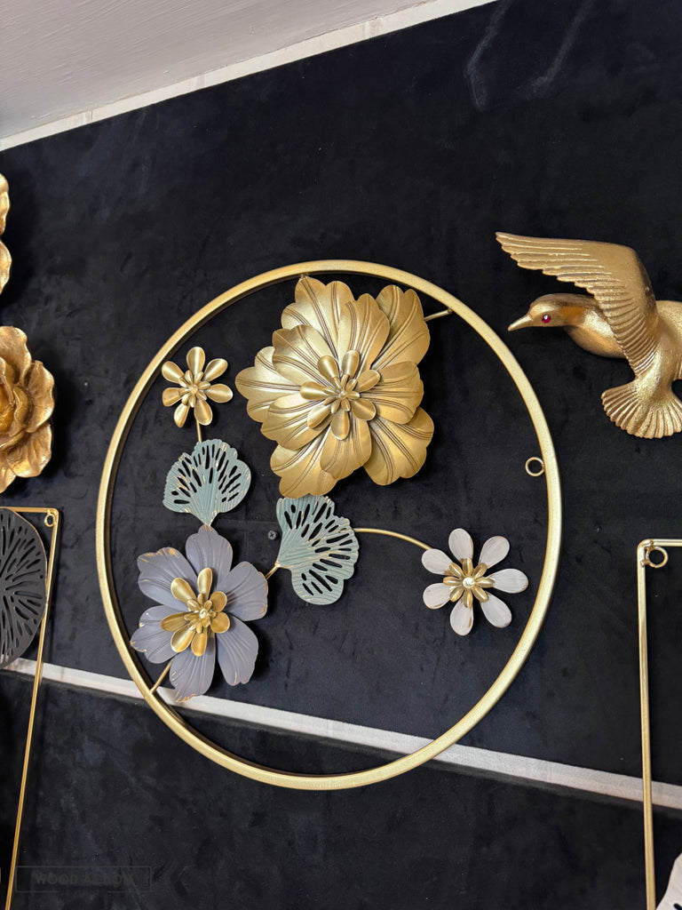 Wall decor 47 – Wood Action